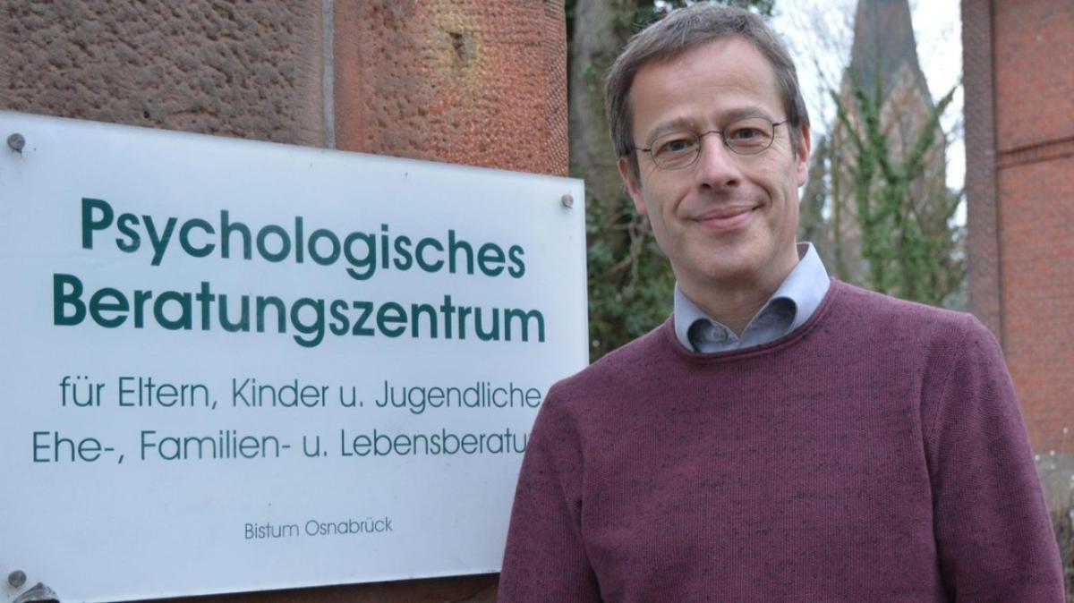 Justinus Jakobs neuer Leiter des Beratungszentrums in