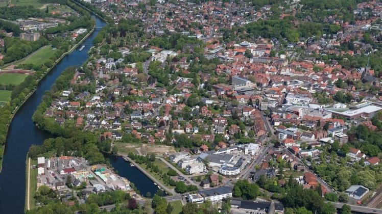 Was die Stärke der Stadt Lingen
