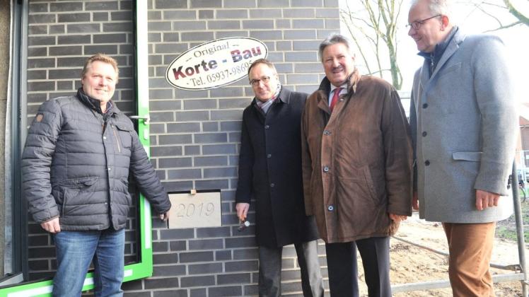 Meppener Kita Sonnenwiese im Mai 2019