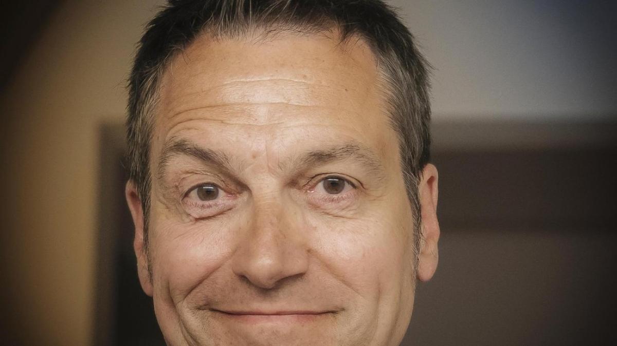 Dieter Nuhr am Samstag in der Halle Münsterland in Münster