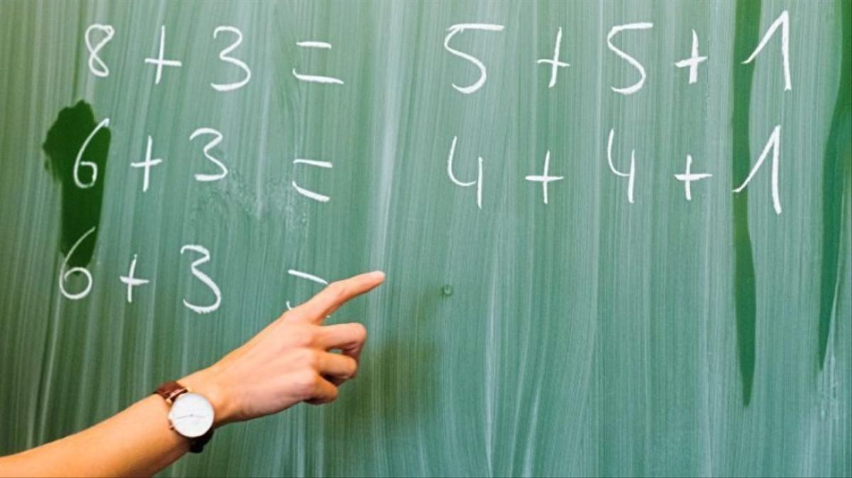 Viele Quereinsteiger unterrichten an Hauptschulen - und auf dem