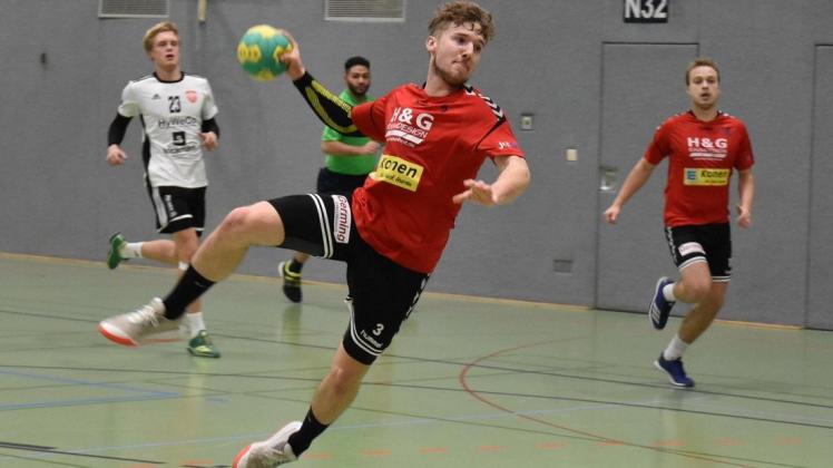 Handball: TuS Haren mit klarem Sieg gegen TuS