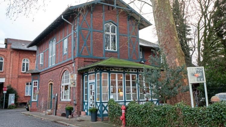 Café im Kunsthandwerk in Delmenhorst