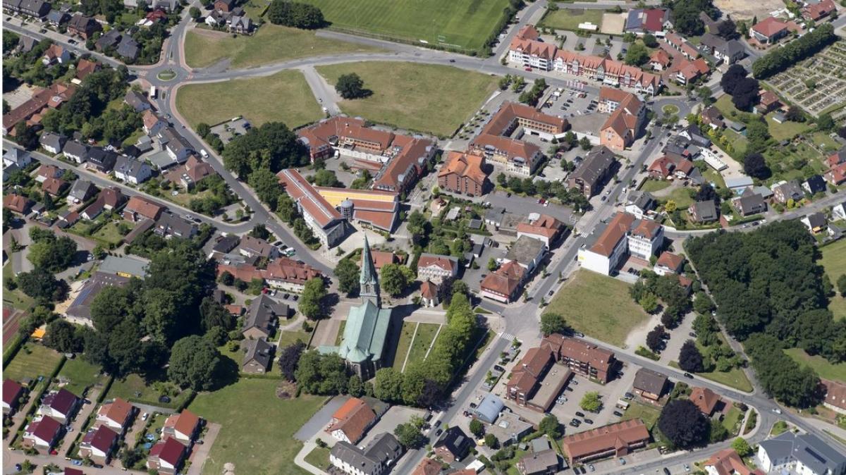 Wallenhorst schreibt Einzelhandelskonzept