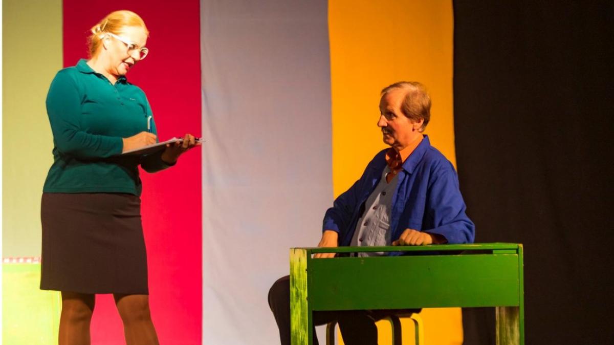 Integrationssatire "Oh Gott, die Türken integrieren sich"