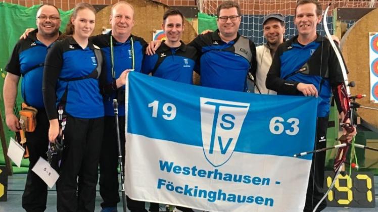 Wintersaisonausklang der Bogensportler