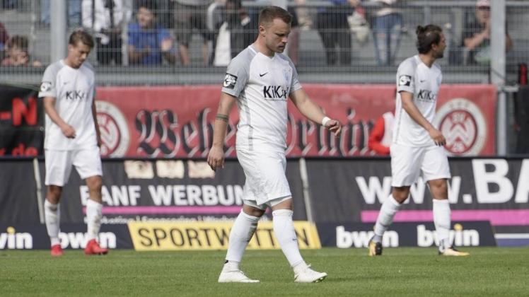 SV Meppen will alle Negativeinflüsse