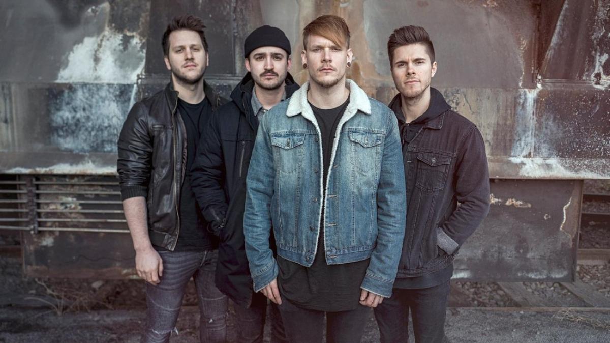 Rock-Band Flash Forward in der Kleinen Freiheit in Osnabrück