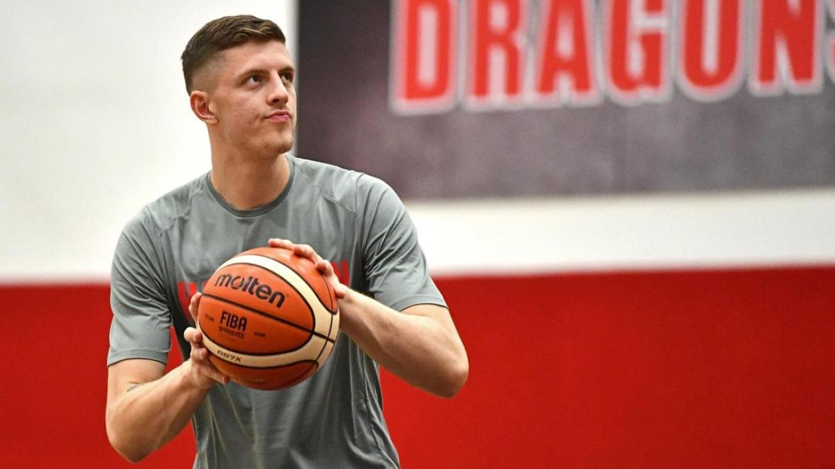 NBA-Basketballer Isaiah Hartenstein im Interview: „Sie sehen | NOZ