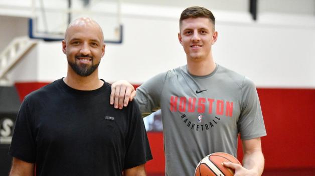 NBA-Basketballer Isaiah Hartenstein im Interview: „Sie sehen | NOZ