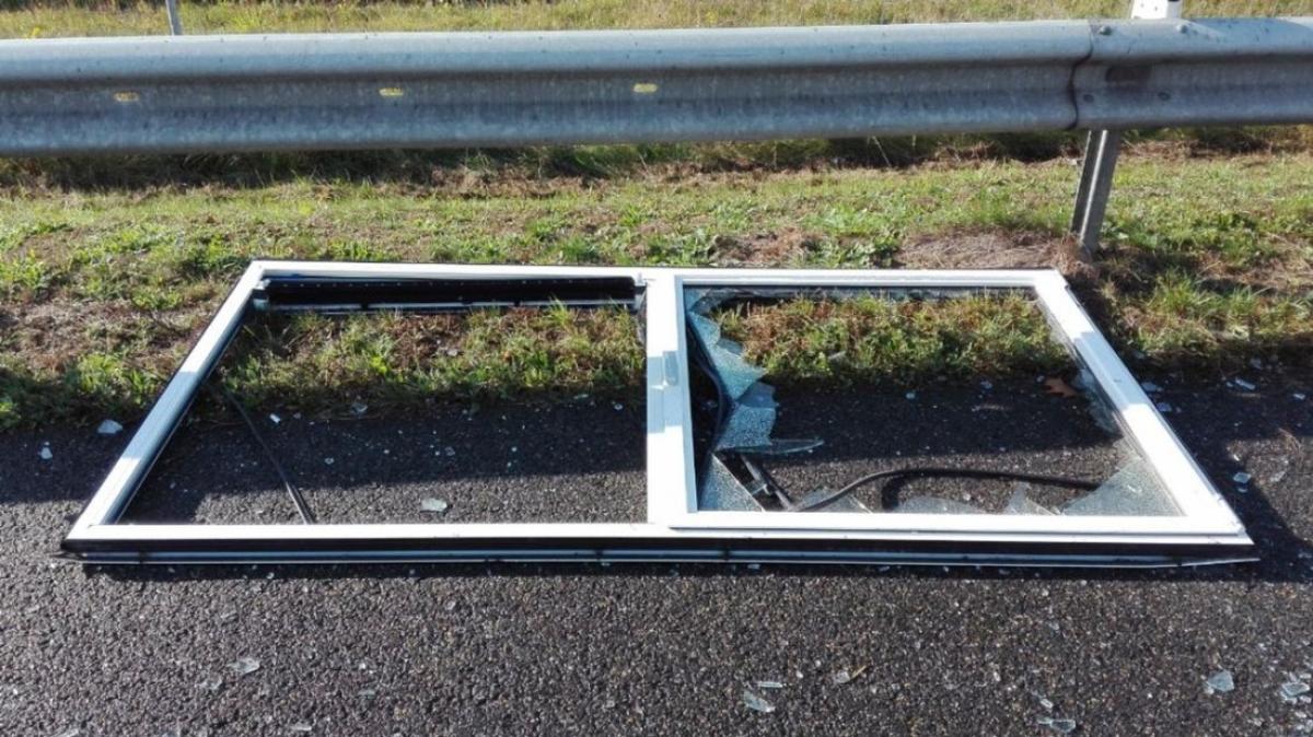 Unfallflucht auf A 31 bei Geeste