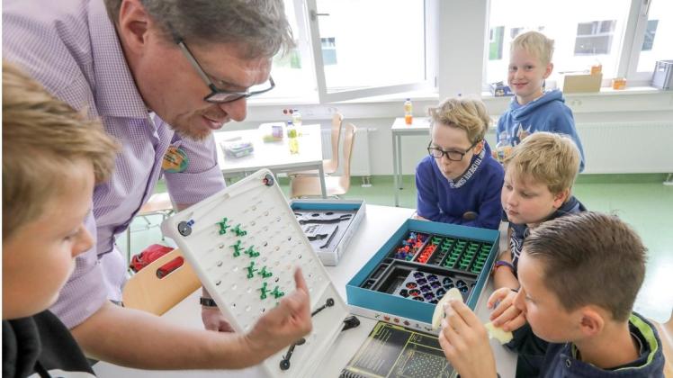 Kids‘ Hackathon: So wird Programmieren zum