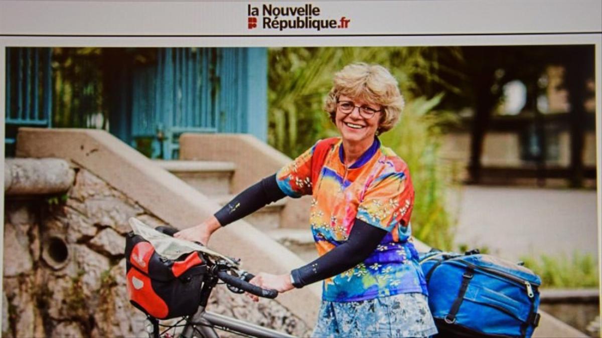 Annette Meyer entdeckt im französischen Melle schöne | NOZ