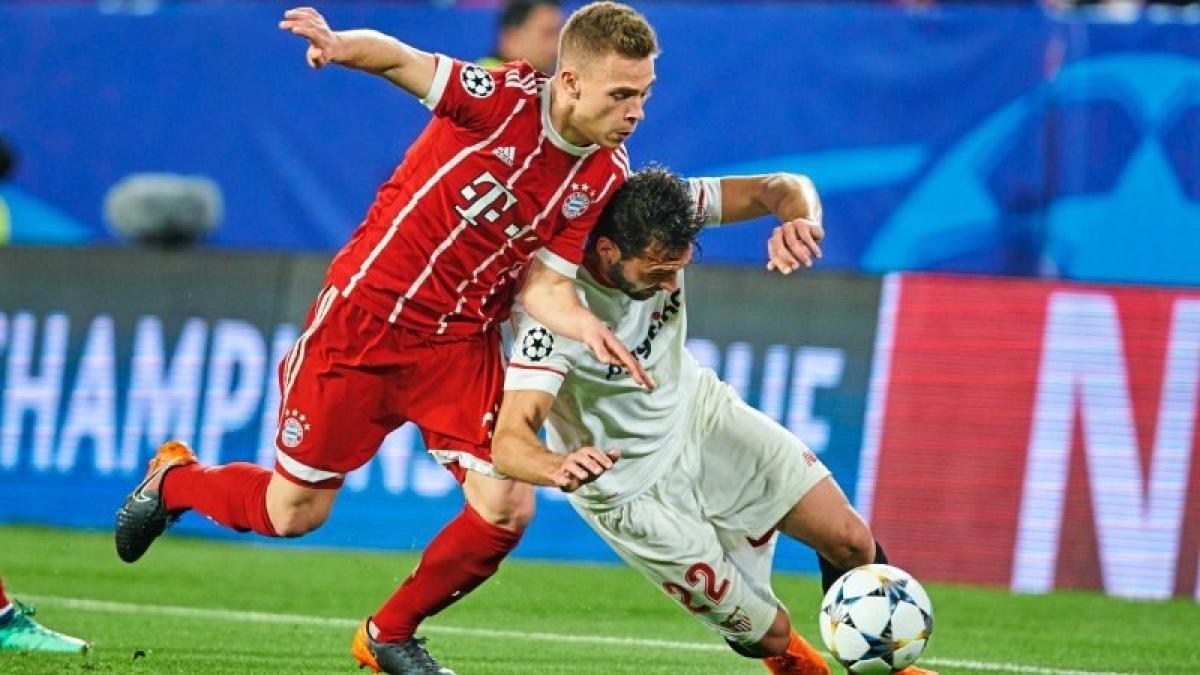 FC Bayern - FC Sevilla live im TV und Livestream: Champions