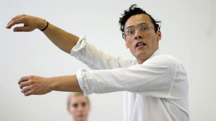 Samir Calixto über „Die Schöne