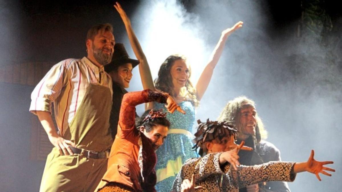Theater Liberi führt Pinocchio in Melle | NOZ