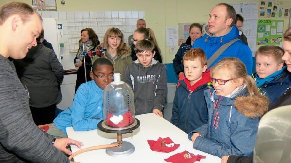 IGS Fürstenau stellt ihre Vorzüge in den