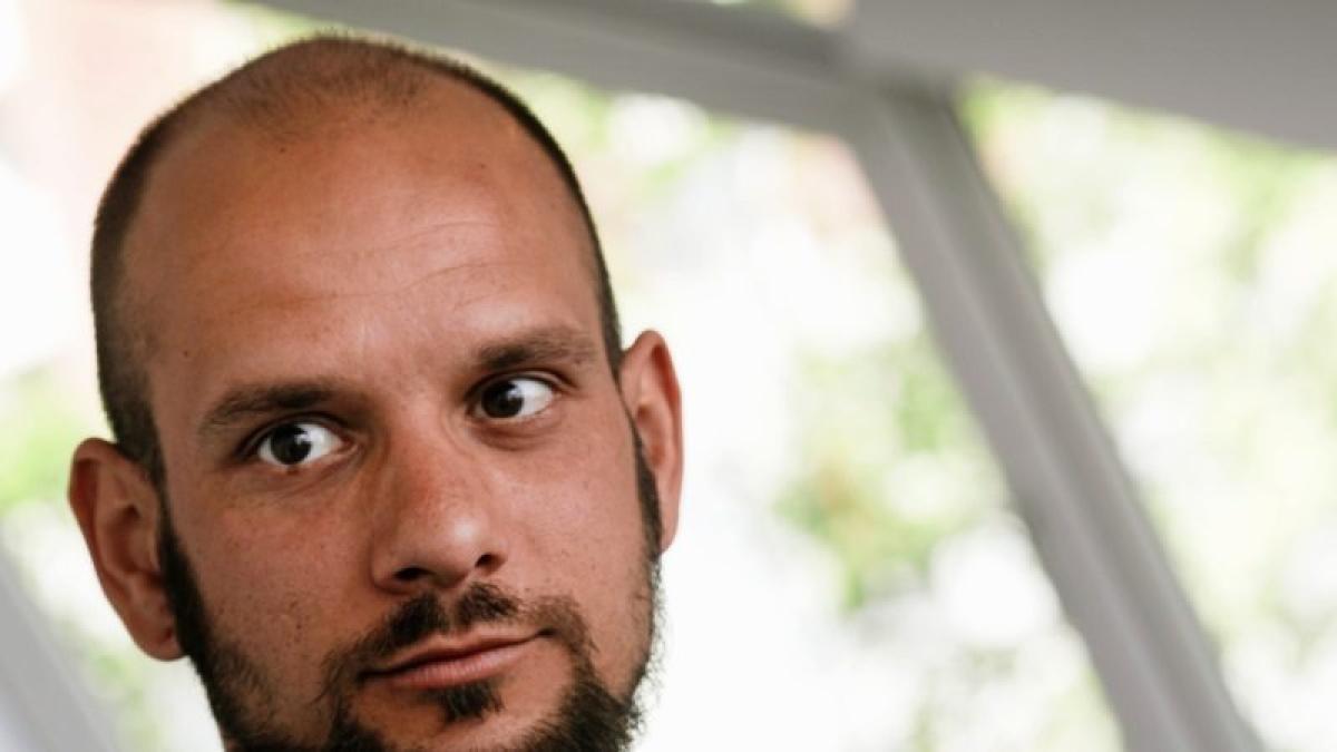 Andy Spyra fotografiert die Hintergründe des