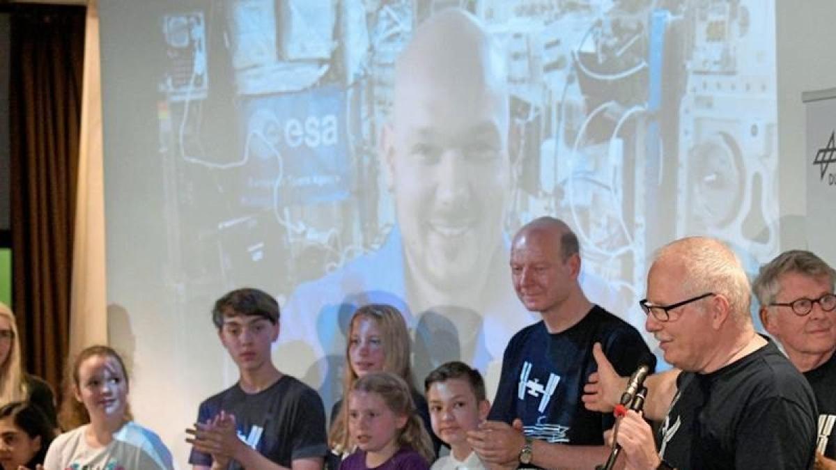 Schüler plaudern live mit | NOZ