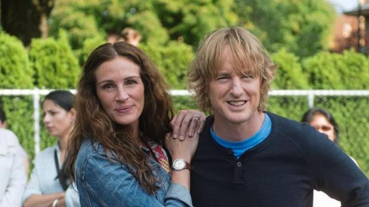 Julia Roberts übernimmt mit „Wunder“ die