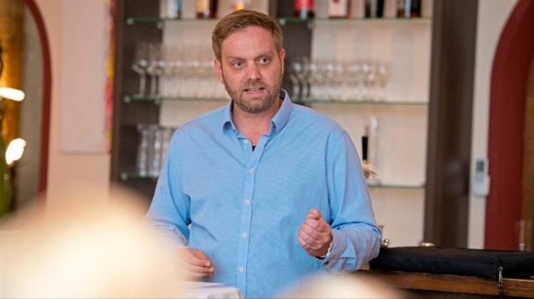 Bad Laer: Kandidat Recker stellt sich Westerwiedern