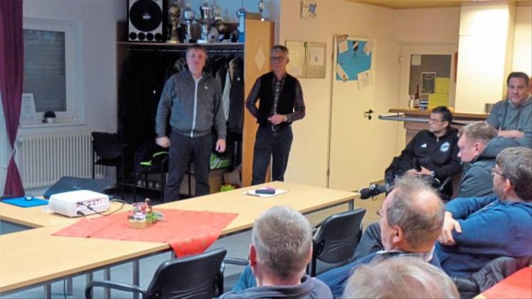 Vortrag in der Zukunftswerkstatt