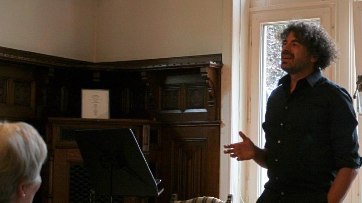 TheaterProgramm in der Villa Stahmer