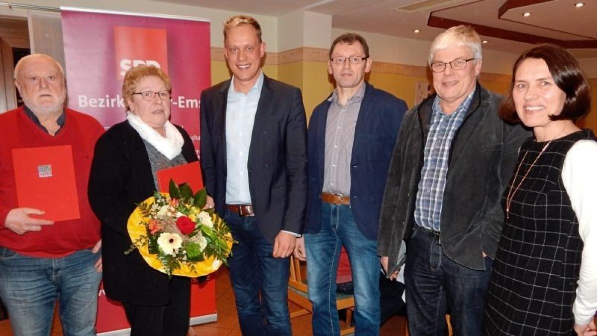 Werlter SPD befasst sich mit Situation der