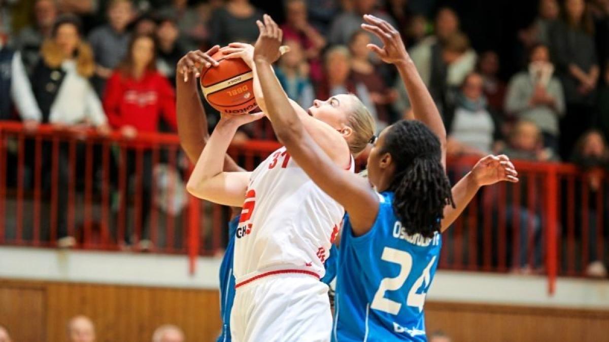 OTB Titans gewarnt vor aufstrebendem Gast aus