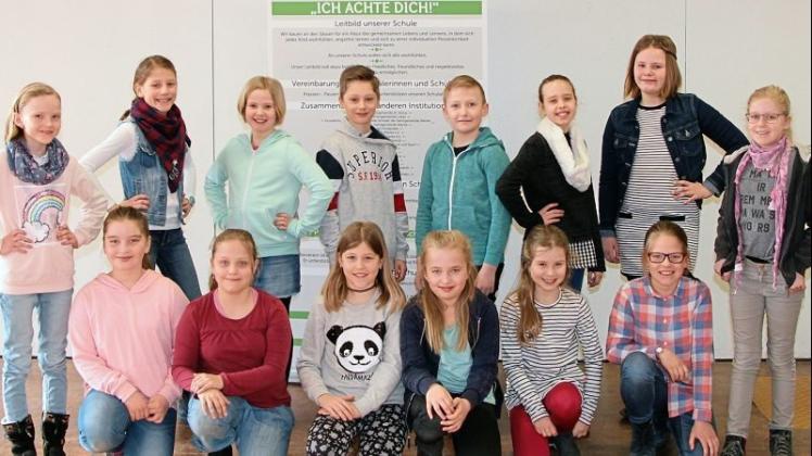 Viele kleine Heldentaten aus der Grundschule