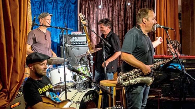 Blues-Supergroup revitalisiert sich im Blue