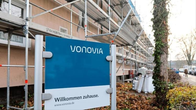 Vonovia macht nach Druck erste Schritte in die richtige