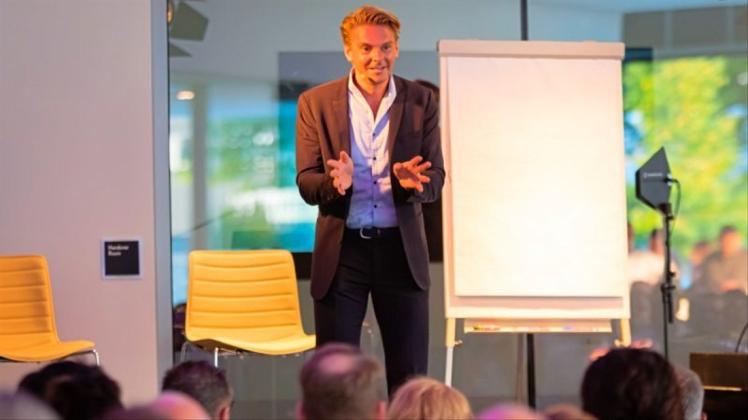 „Blonder Shaolin“ Marc Gassert im