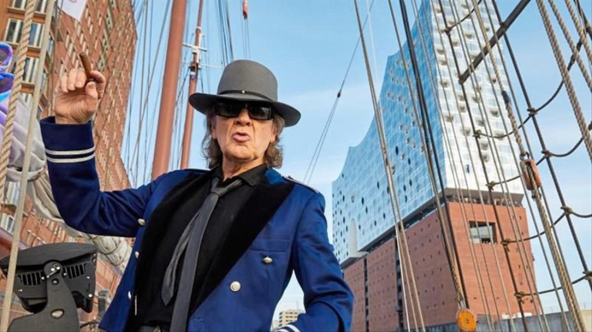 Lindenberg präsentiert neues Album „Live vom