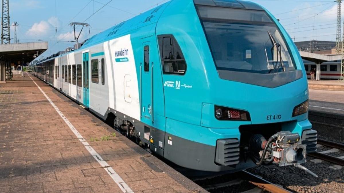 Neuer Holland-Zug startet in zweitem Anlauf