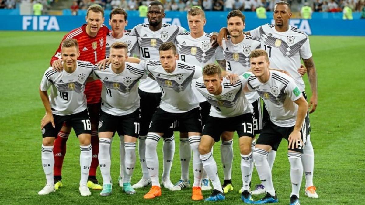 Gegen Schweden: Reus und Werner waren die | NOZ