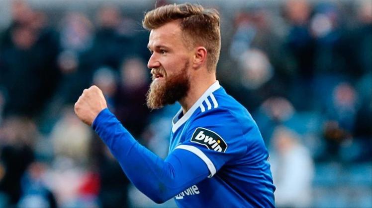 Hain ist Tormaschine des offensivstärksten Drittligisten