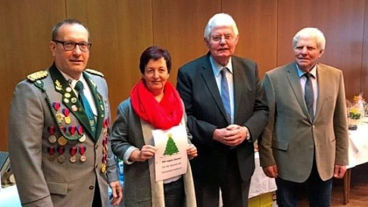 Quakenbrücker Kita St. Paulus freut sich über