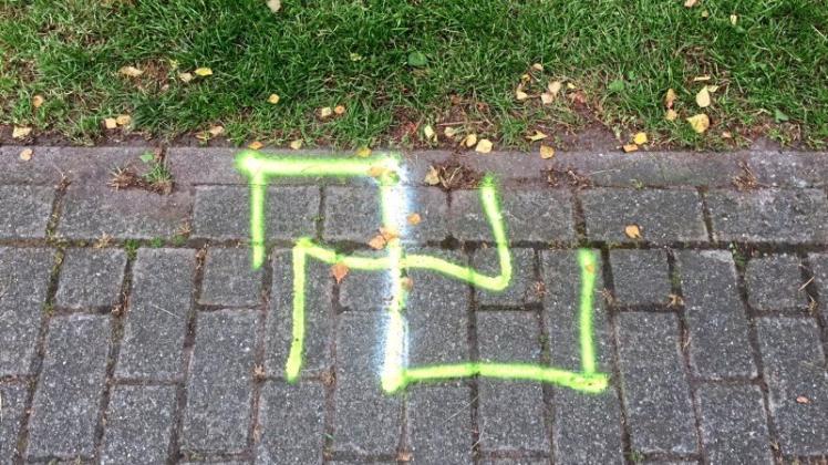 Staatsschutz ermittelt wegen Nazisymbolen in