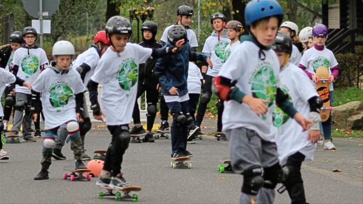 Workshop: Skatenboarden am Dümmer in