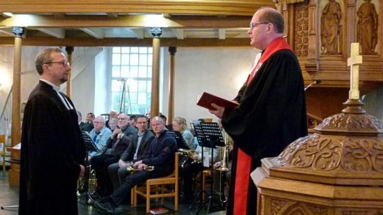 Pastor Meißner freut sich auf neue Aufgabe in