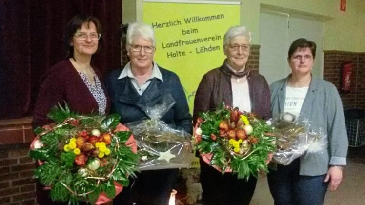 Jahresabschluss der Landfrauen