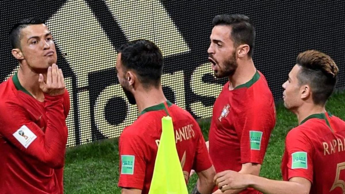 Warum Ronaldo und Messi beide gerne eine Ziege