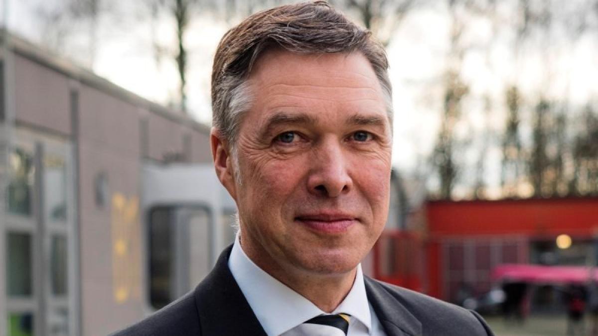 Ära im ORV endet: Zuther gibt Vorsitz an Wegmann