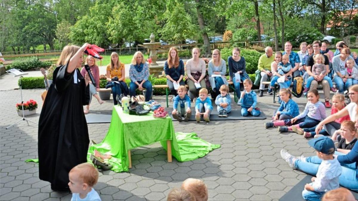 Großtagespflegestelle im Ueffelner Hof Tatchen öffnet