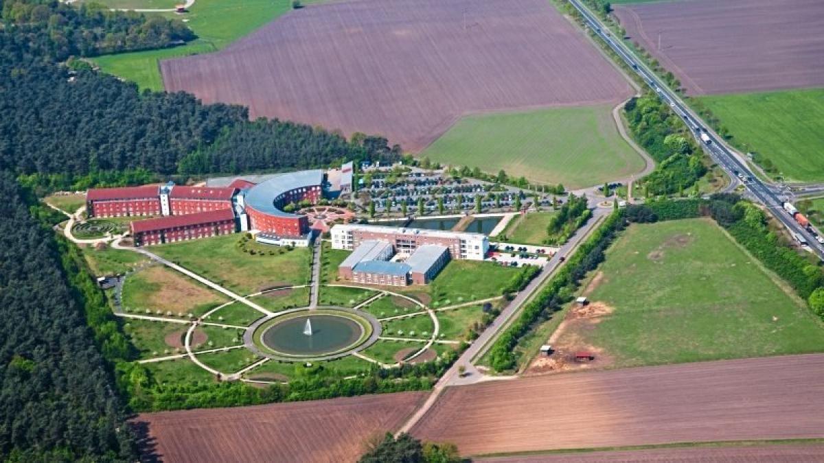 Die Hedon-Klinik ist eine tragende