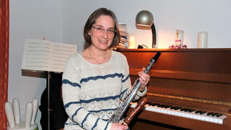 Barbara Kleyer organisiert Konzerte in Bad | NOZ