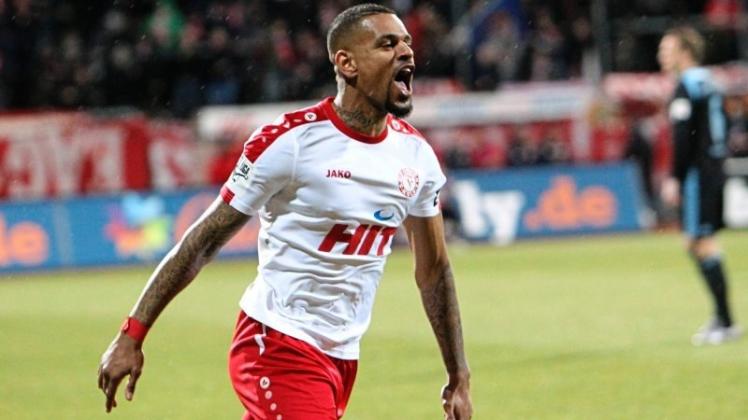 Daniel Keita-Ruel: Die zweite Chance intensiv