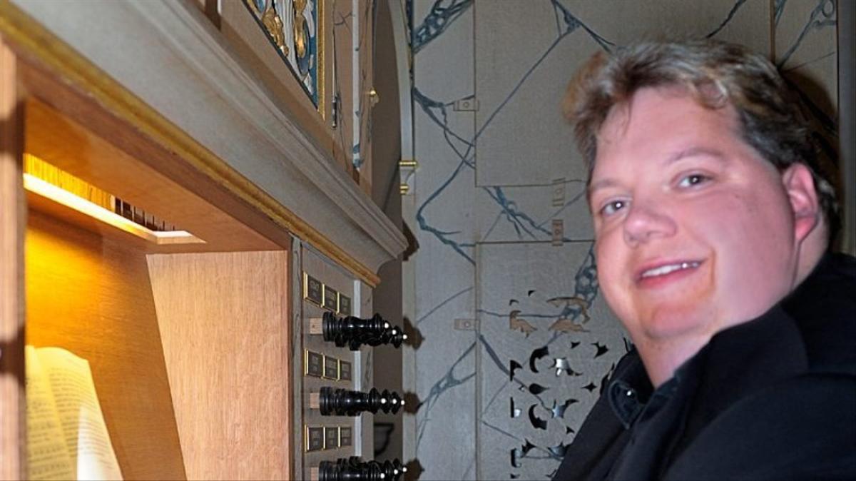 Daniel Skibbe konzertiert in Melle