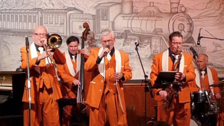 „Jazz Connection“ begeisterte im Jazz-Club